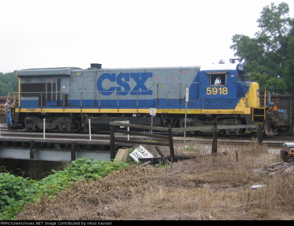 CSX 5918